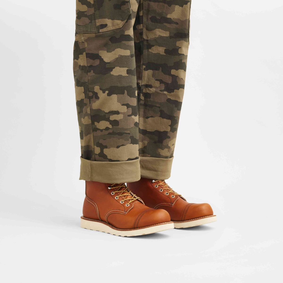 8089 Iron Ranger Traction Tred Oro Legacy Red Wing – Red Wing Shoe Store