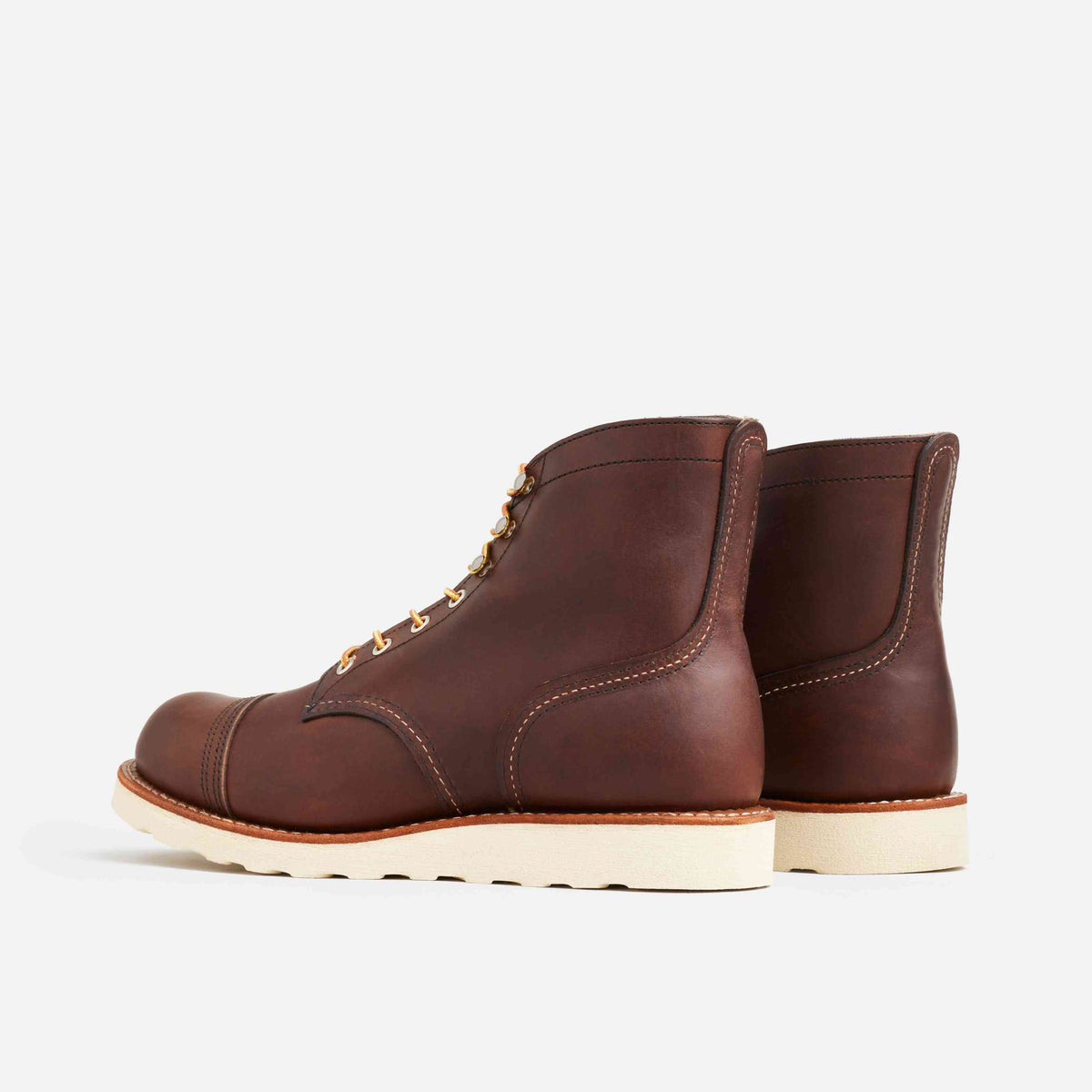 8088 Iron Ranger Traction Tred Red Wing – Red Wing Shoe Store