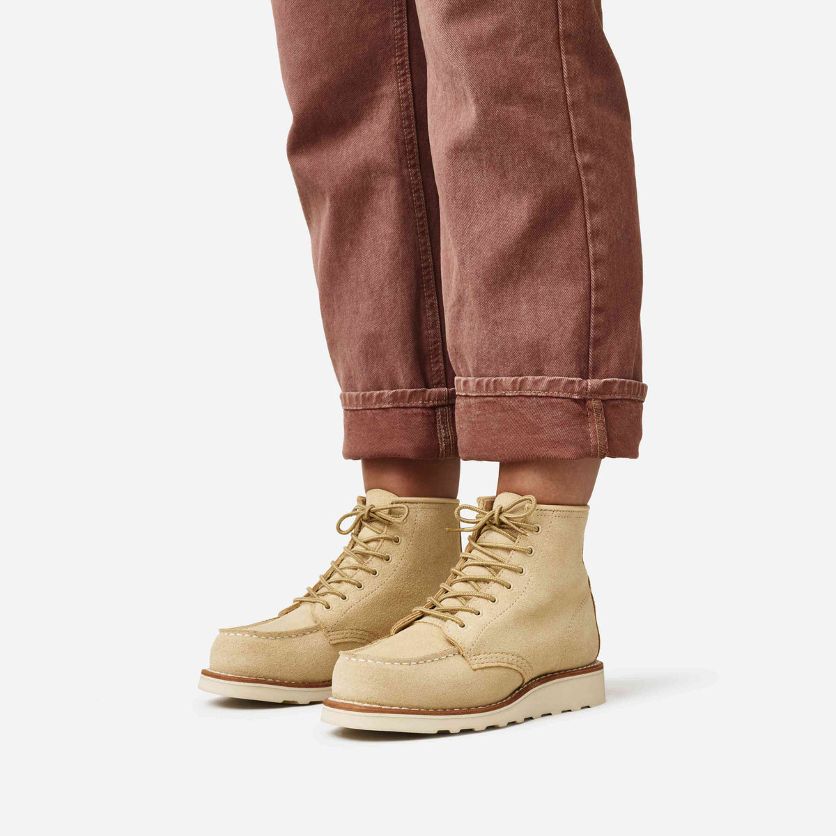 Red Wing 3328 Moc Toe – Red Wing Shoe Store Leipzig