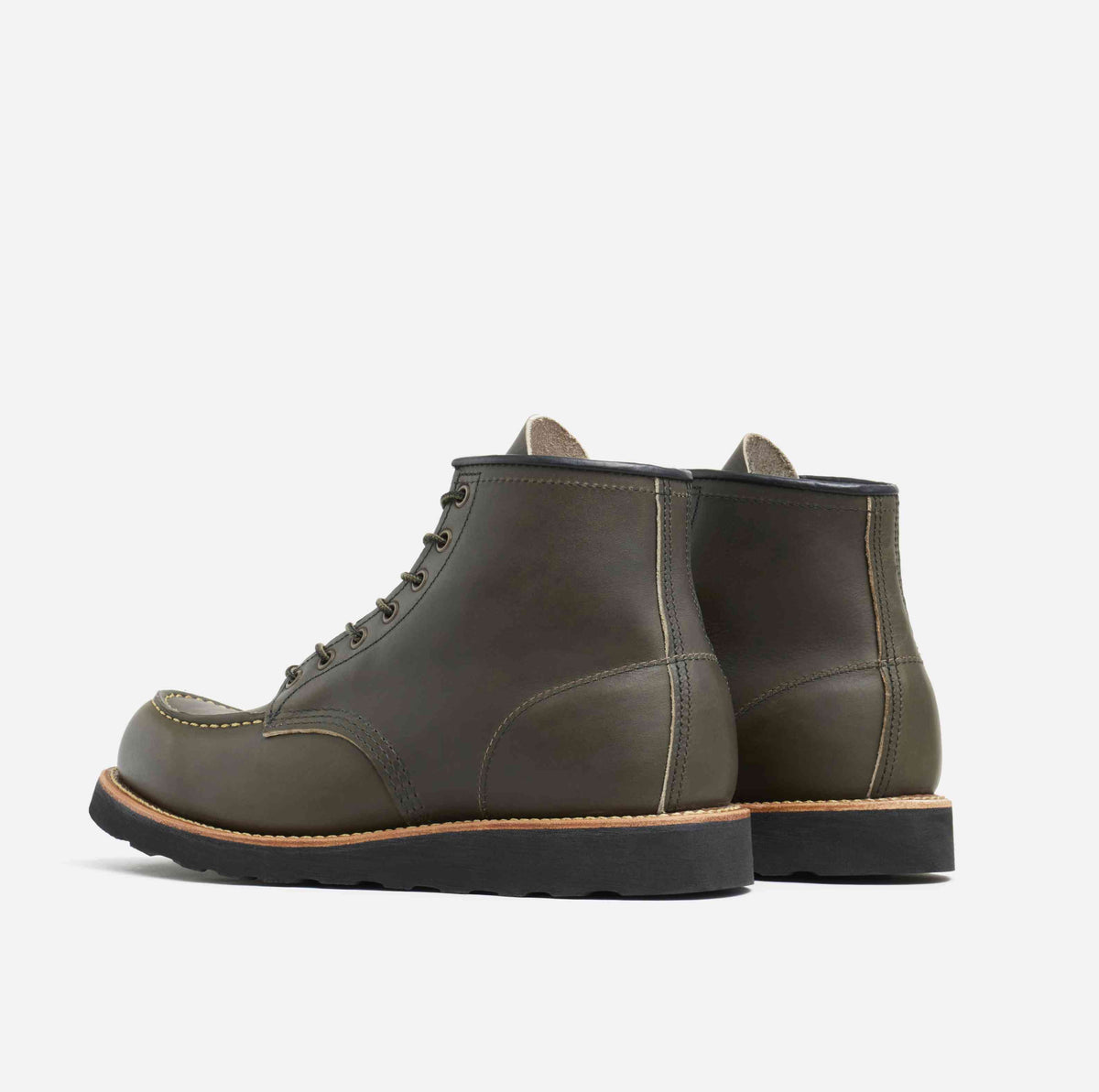 Red Wing 8828 Moc Toe Alpine Portage – Red Wing Shoe Store