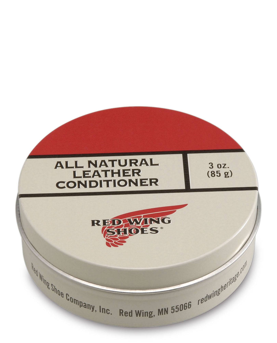 Red Wing 97104 All Natural Leather Conditioner – Red Wing Shoe Store ...