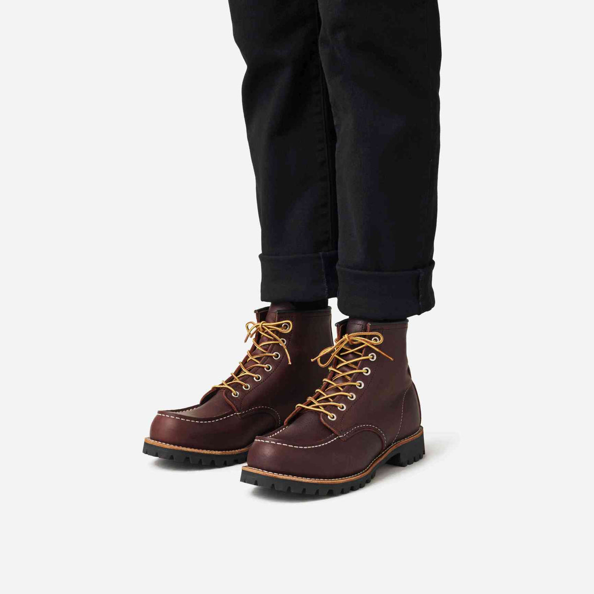 Red Wing 8146 Roughneck Briar Oil Slick – Red Wing Shoe Store